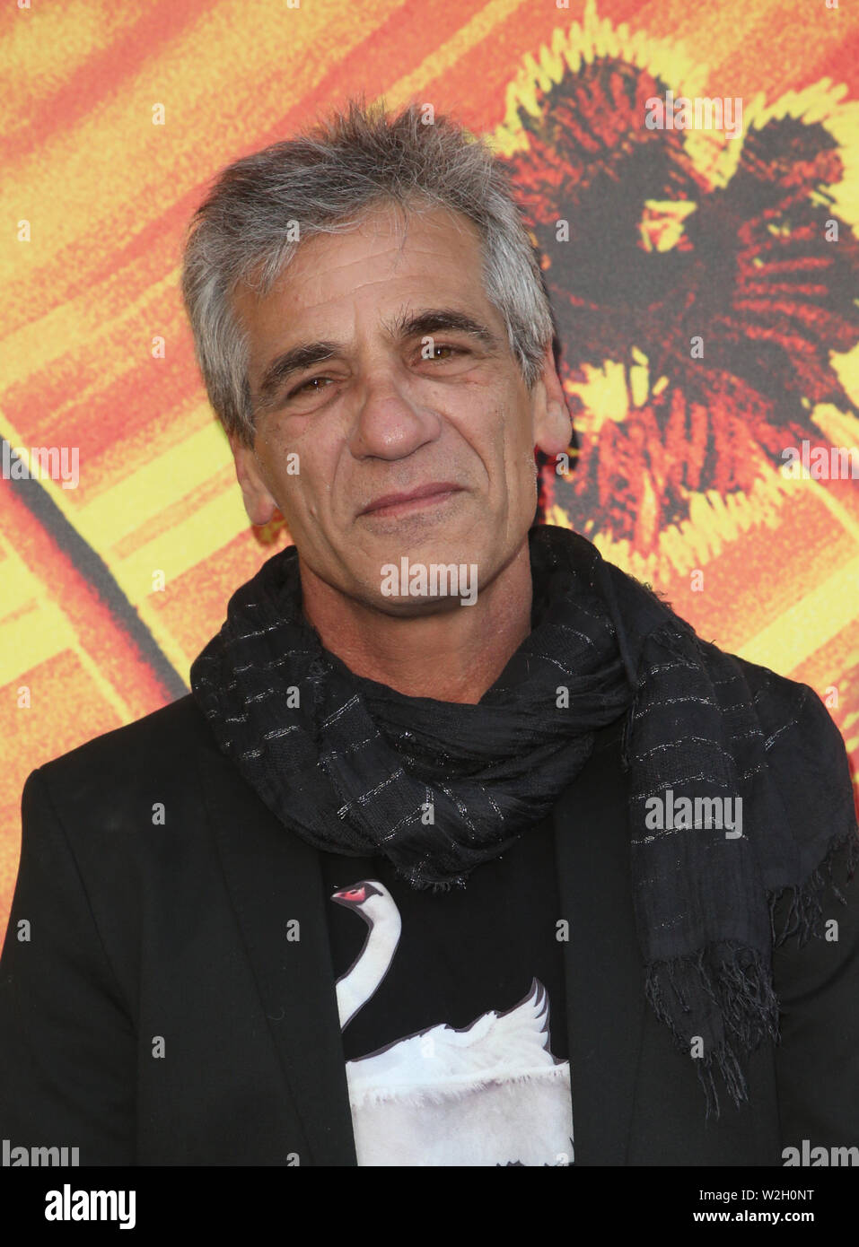 Los Angeles, Ca, USA. 8th July, 2019. Alon Abutbul, at the Premiere Of ...