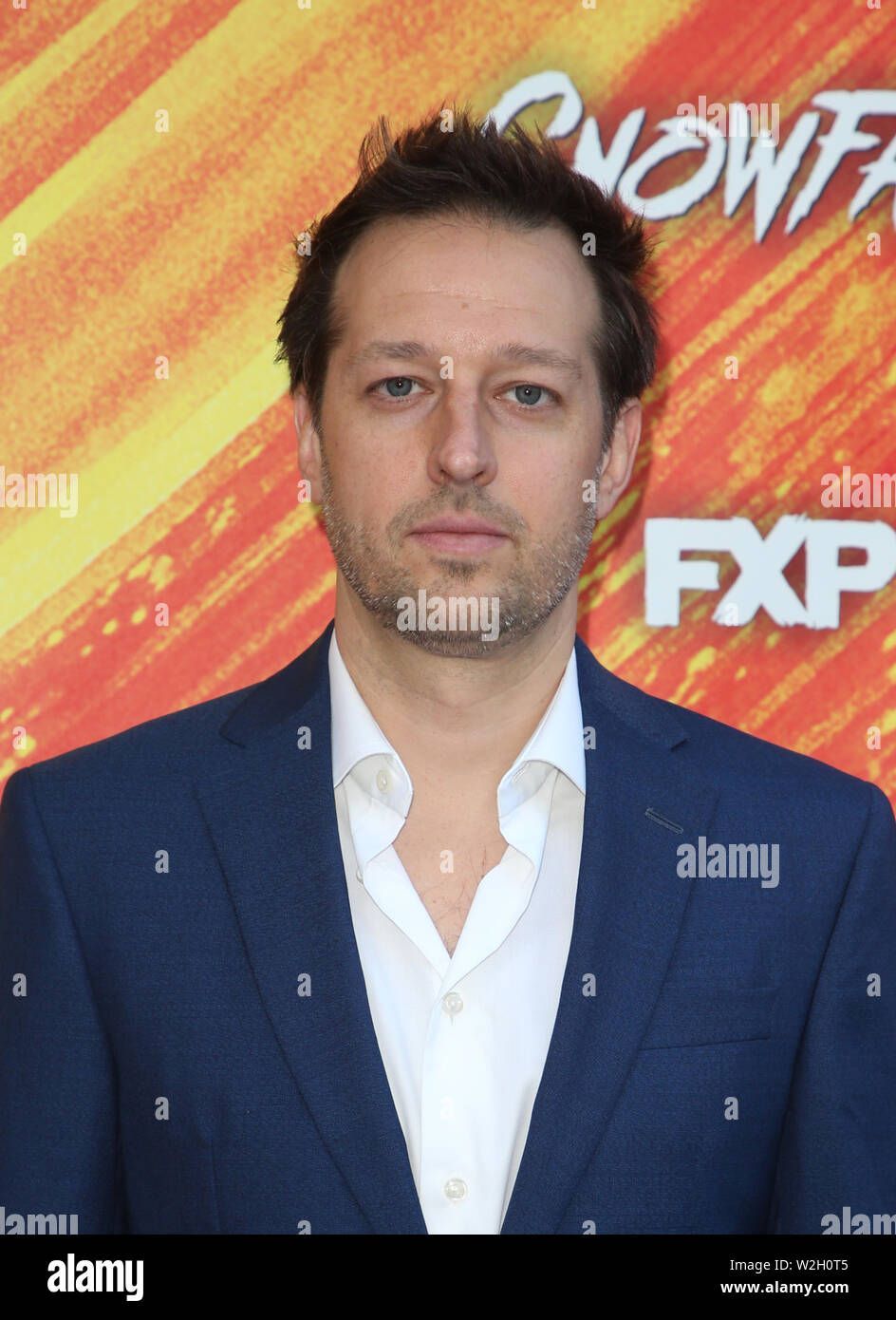 Los Angeles, Ca, USA. 8th July, 2019. Dave Andron, at the Premiere Of ...