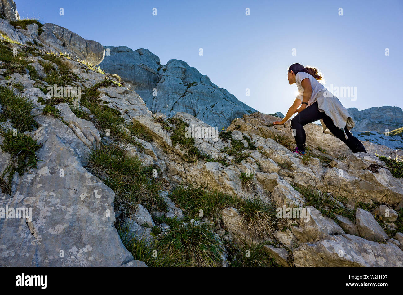 La tournette hi-res stock photography and images - Alamy