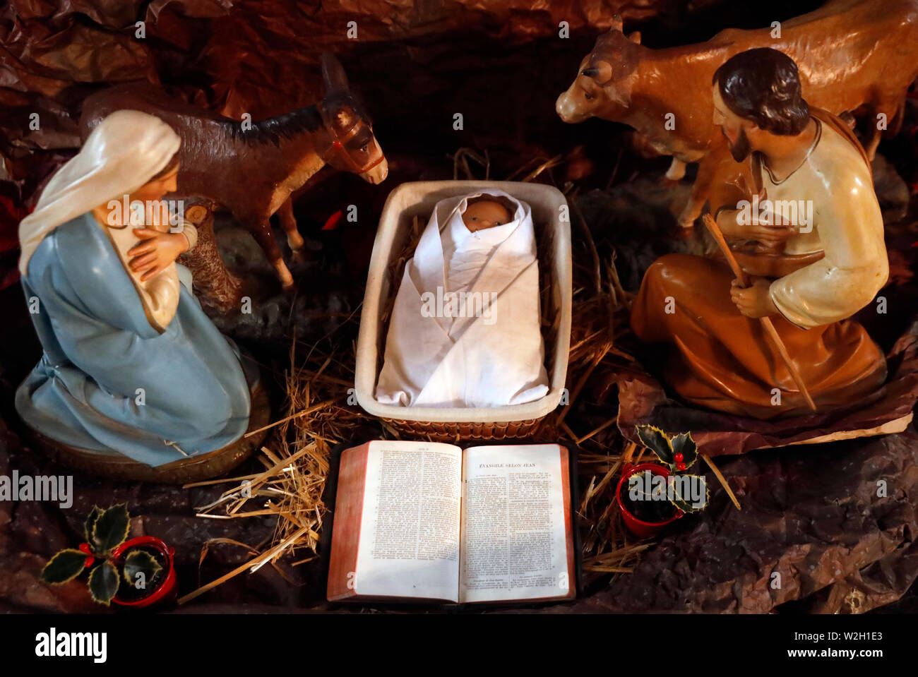 Ferney voltaire hi-res stock photography and images - Alamy