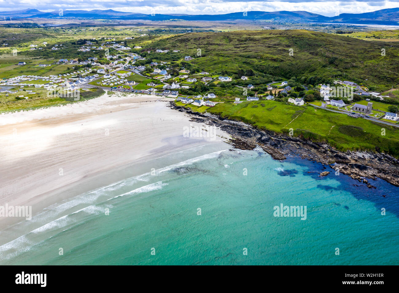 Narin and portnoo hi-res stock photography and images - Alamy