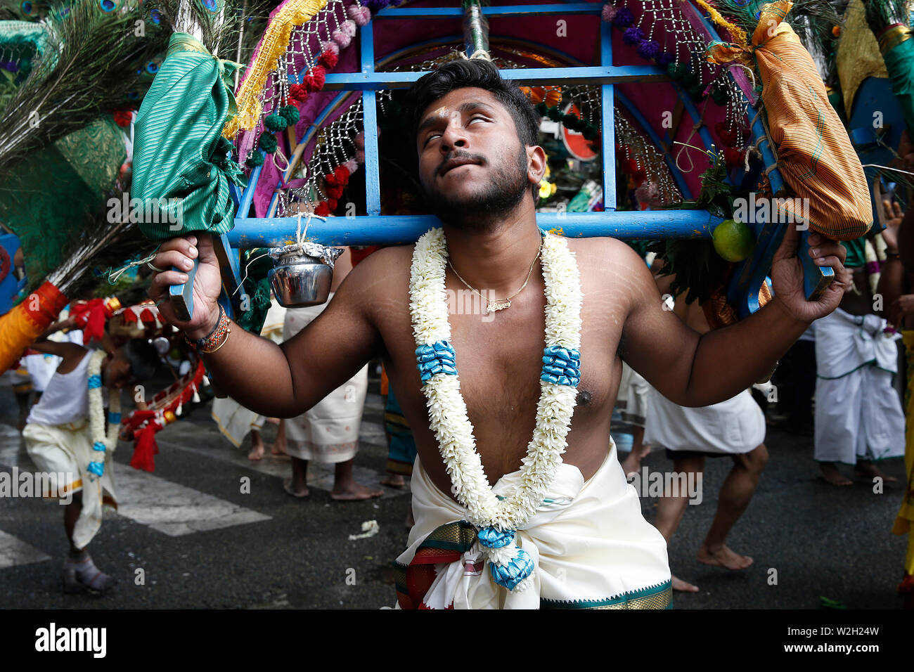 Cavadee hi-res stock photography and images - Alamy
