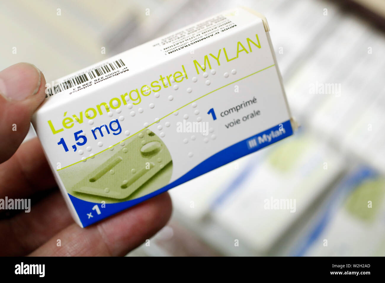 Birth Control Methods High Resolution Stock Photography and Images - Alamy