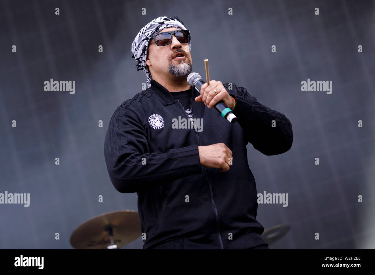 B real of cypress hill hi-res stock photography and images - Alamy