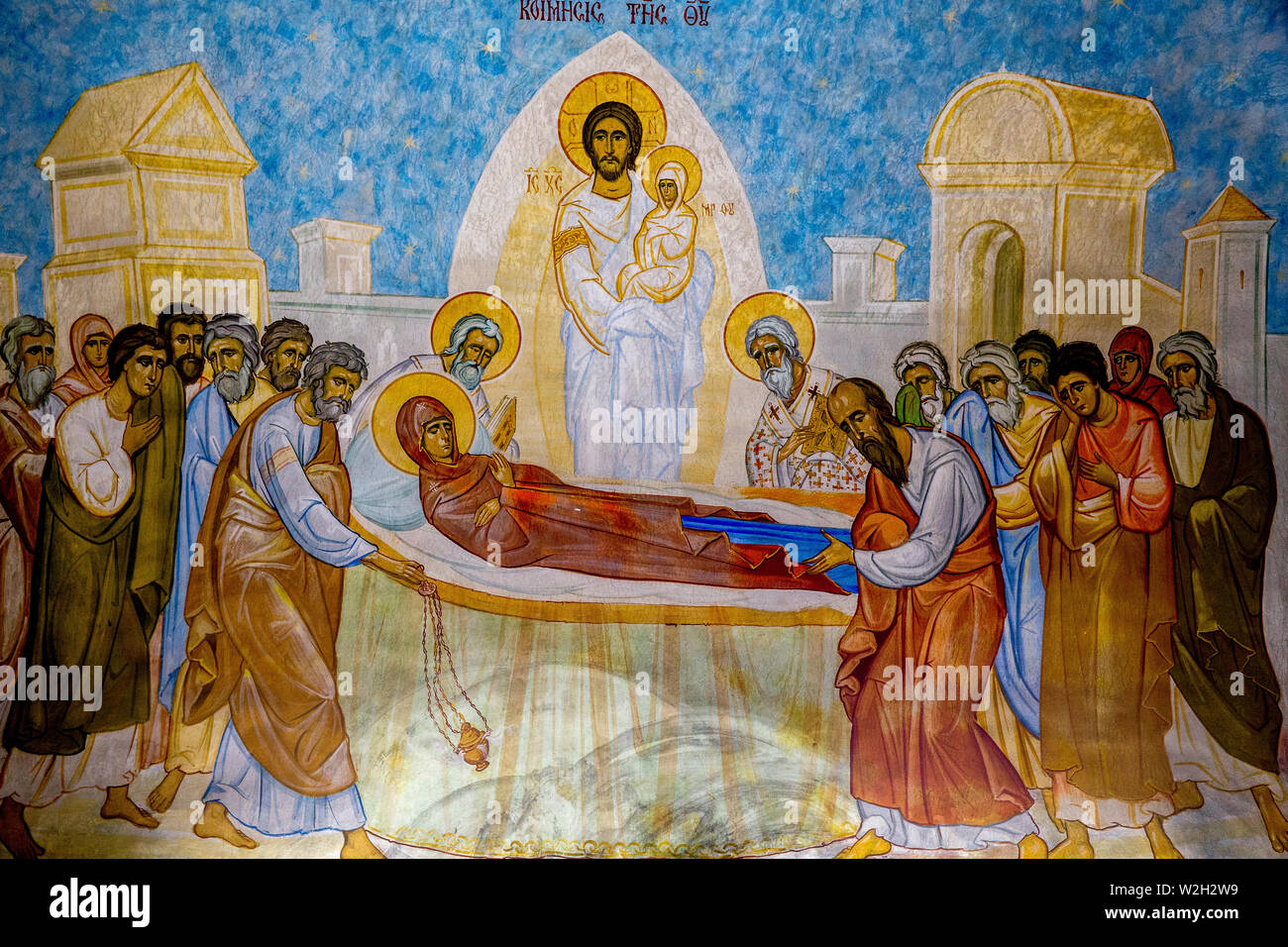 Marys annunciation hi-res stock photography and images - Alamy