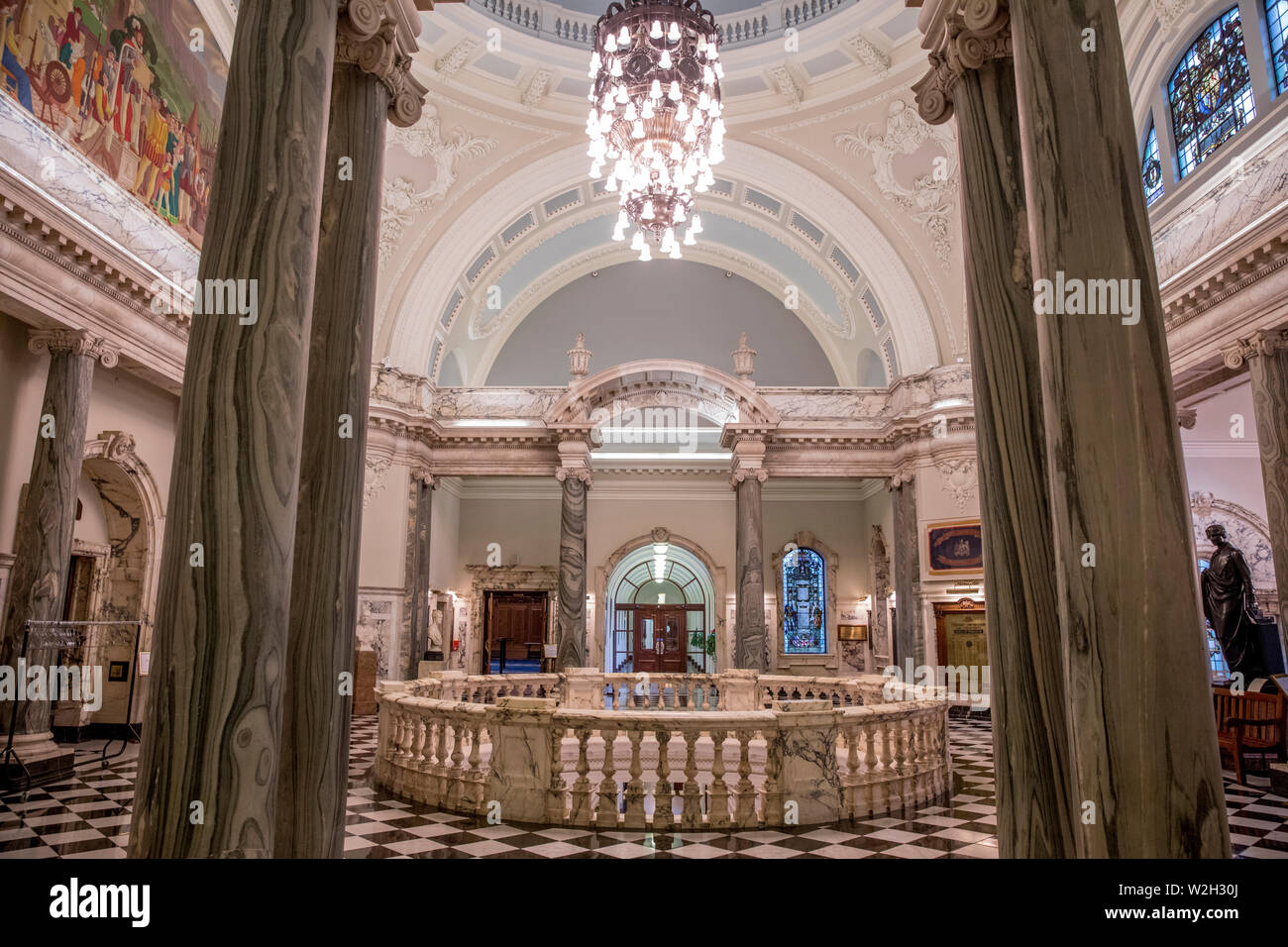Northern rotunda hi-res stock photography and images - Alamy