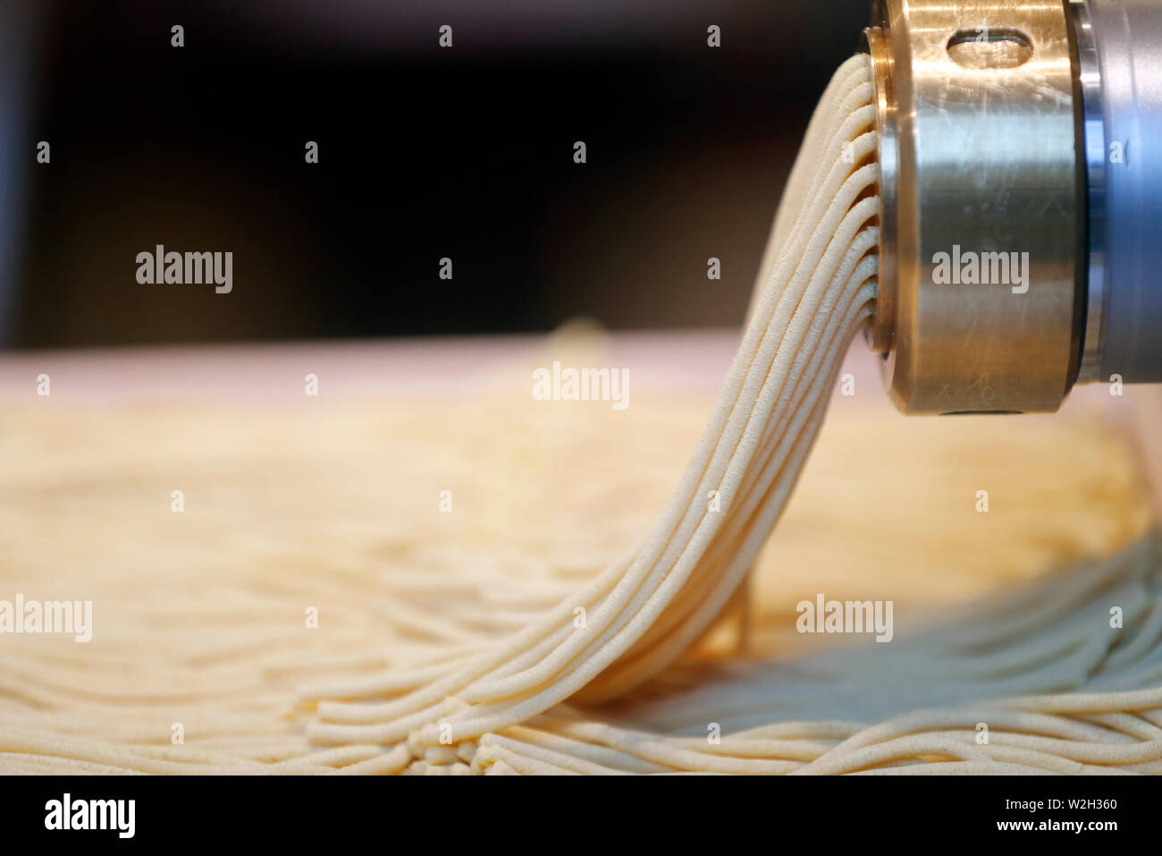 Pasta in venice italy hi-res stock photography and images - Alamy
