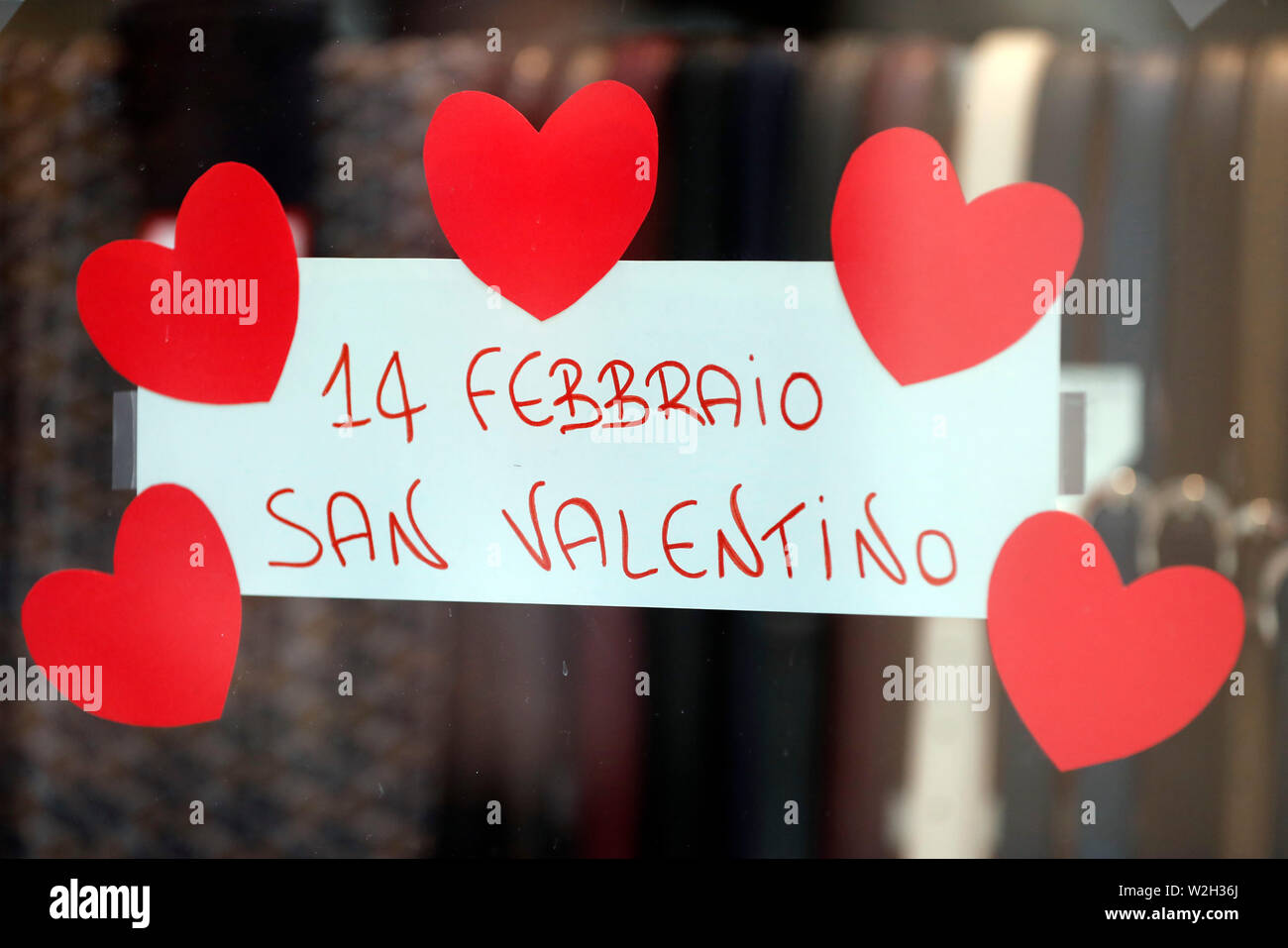 14 th february hi-res stock photography and images - Alamy