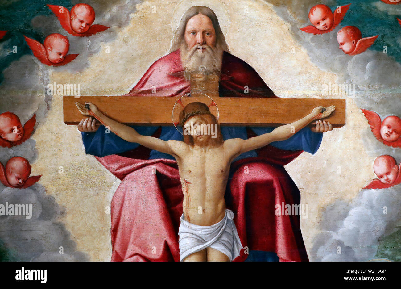 Santacroce hi-res stock photography and images - Alamy