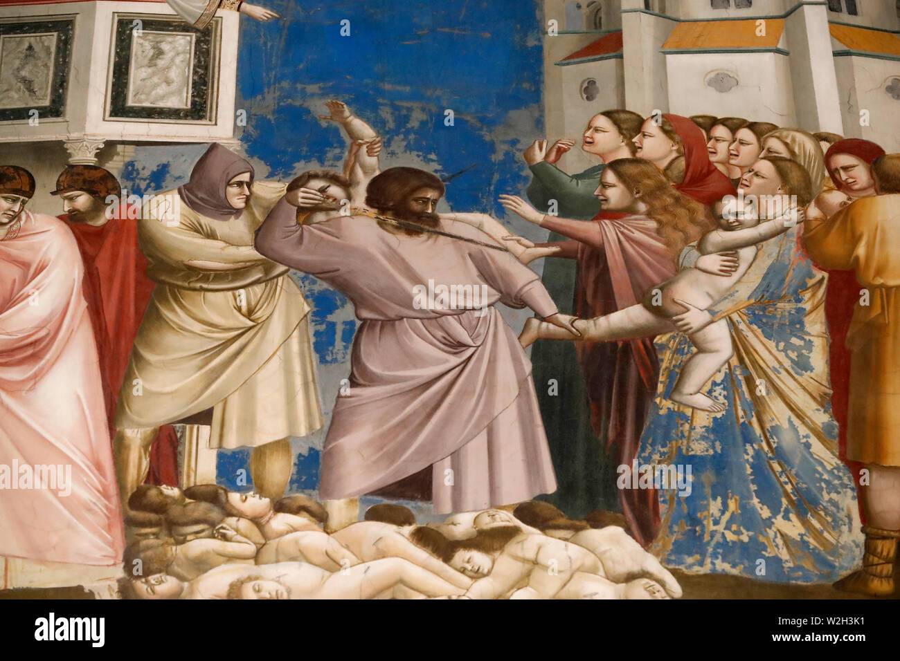 Scrovegni chapel hi-res stock photography and images - Alamy