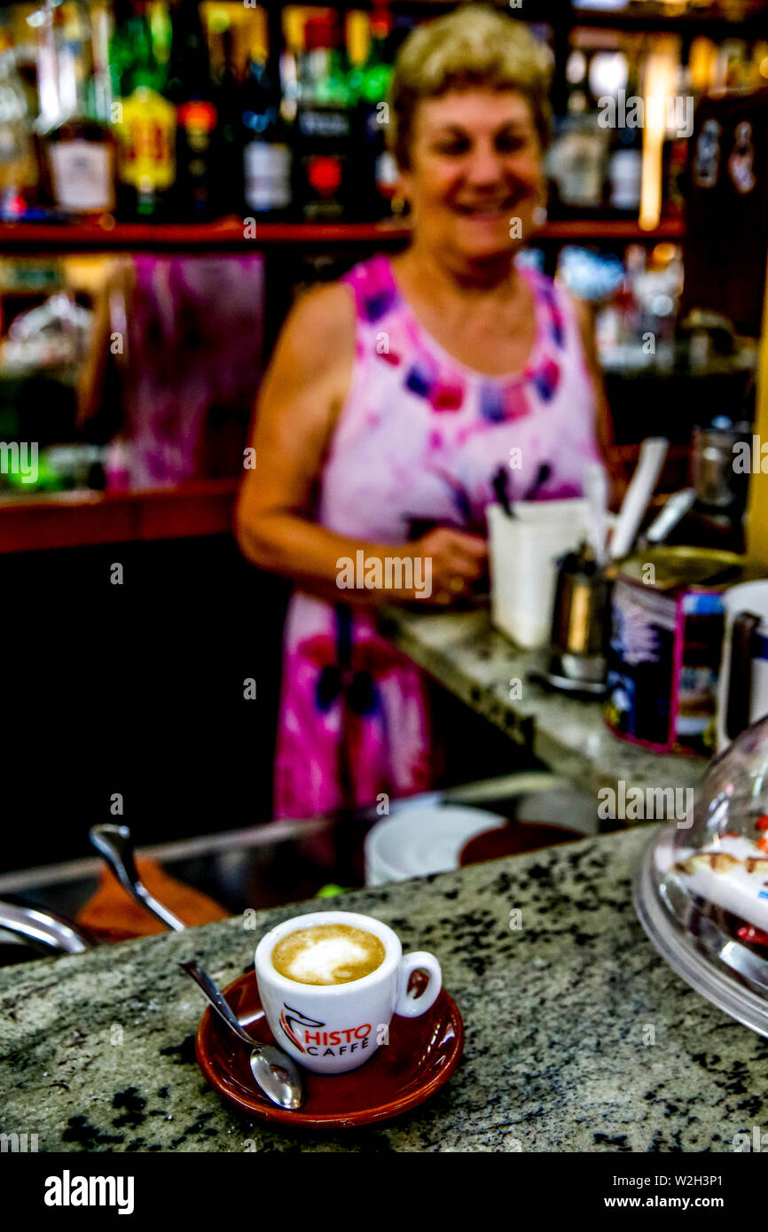 Palermo bar sicily hi-res stock photography and images - Alamy