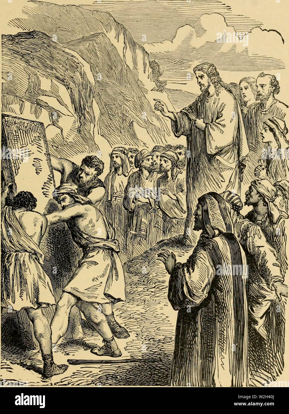 "The pathway of life ; Intended to lead the young and the old into ...