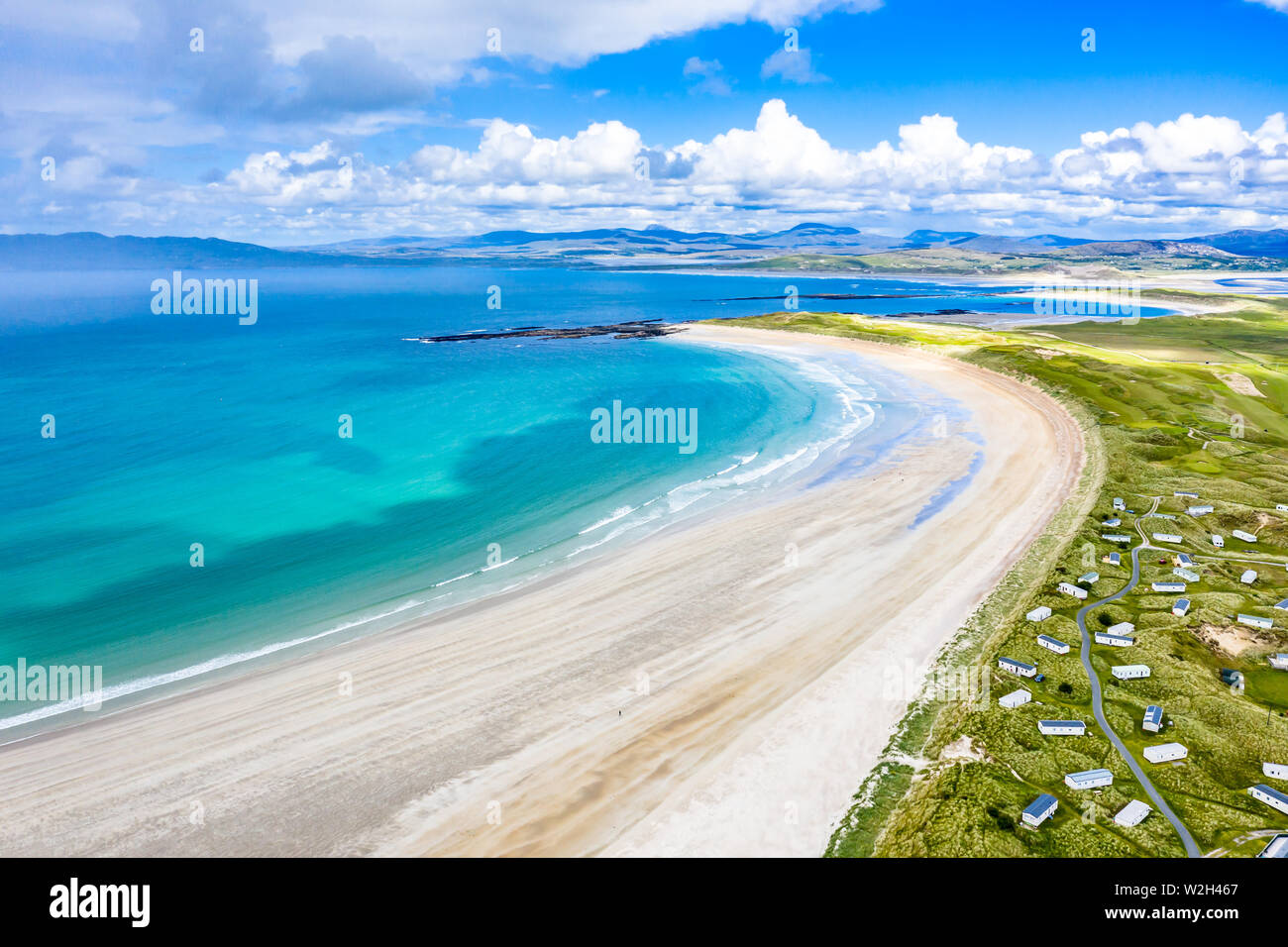 Narin and portnoo hi-res stock photography and images - Alamy