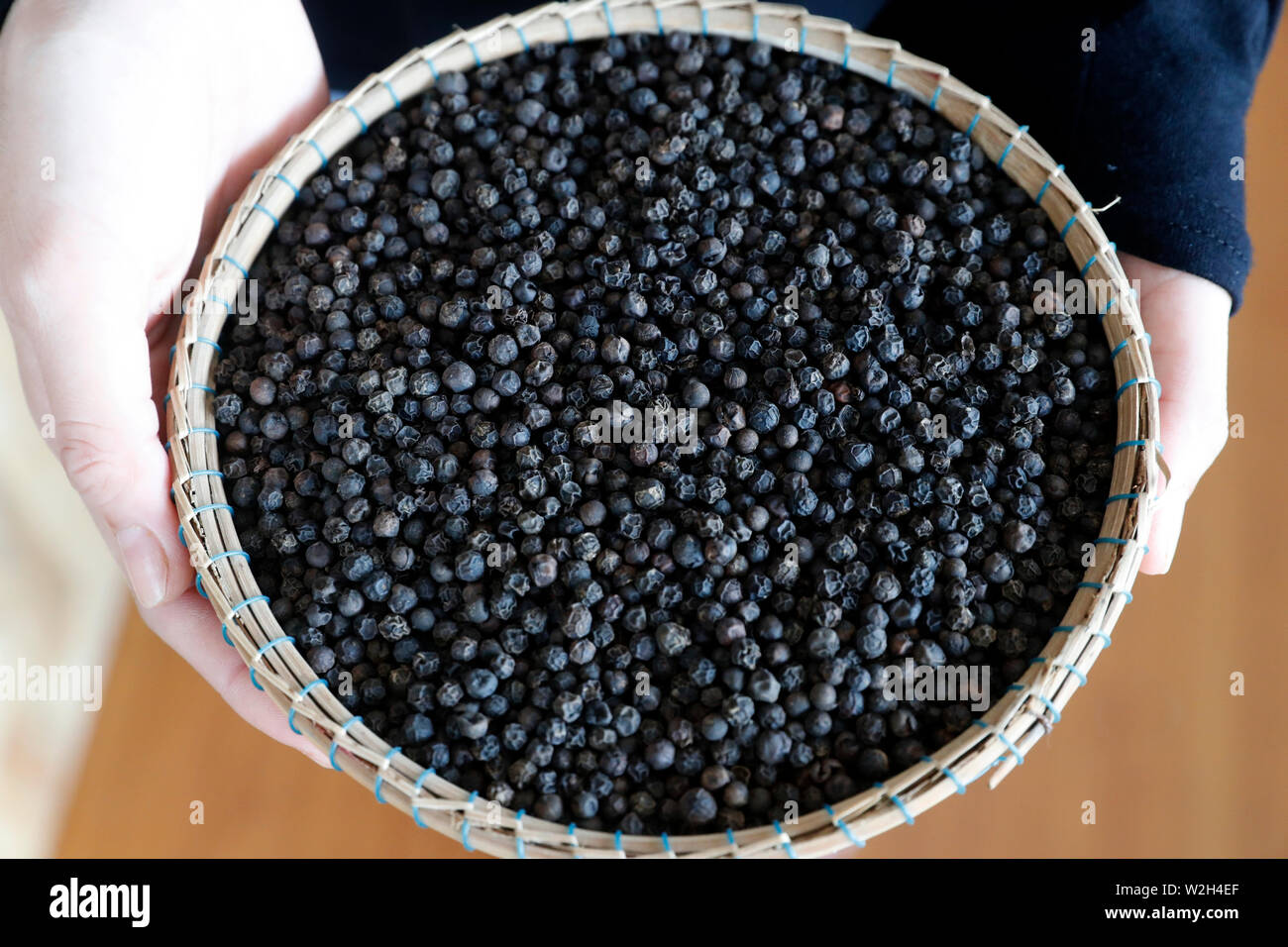 Kampot pepper hi-res stock photography and images - Alamy