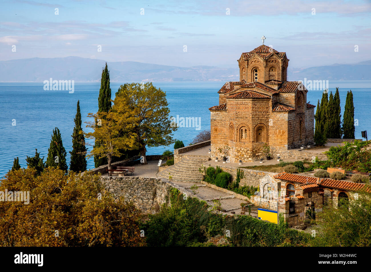 Saint john at kaneo church hi-res stock photography and images - Alamy