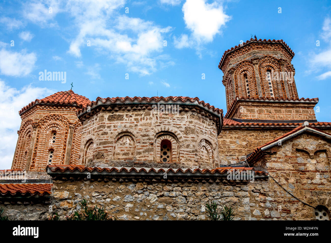 Saint naum hi-res stock photography and images - Alamy