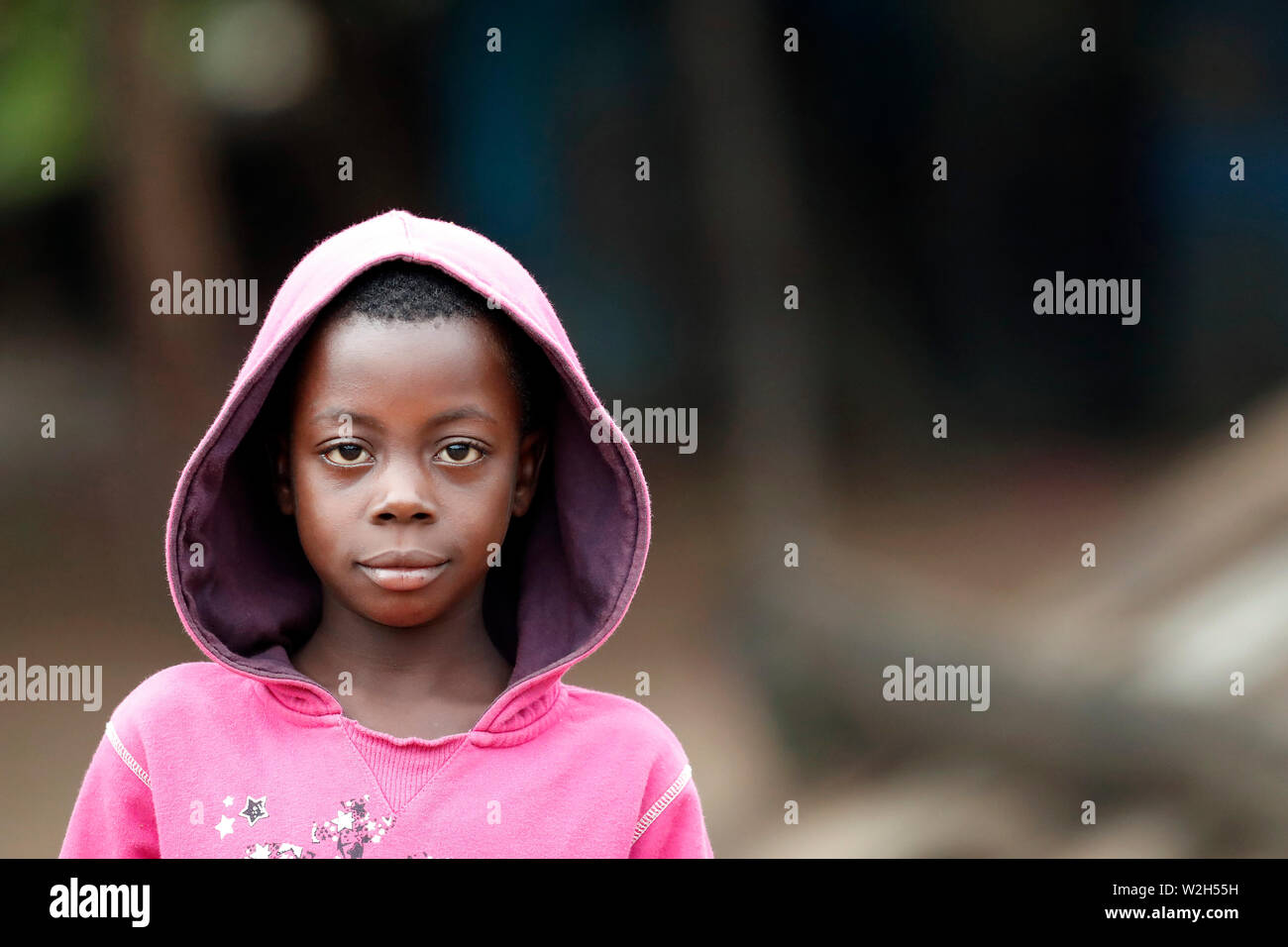 African boy portrait hi-res stock photography and images - Alamy