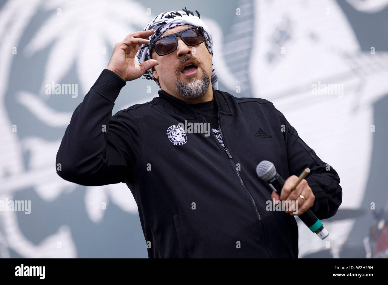 B real of cypress hill hi-res stock photography and images - Alamy