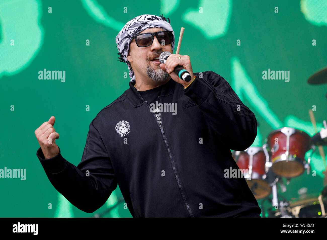 B real of cypress hill hi-res stock photography and images - Alamy