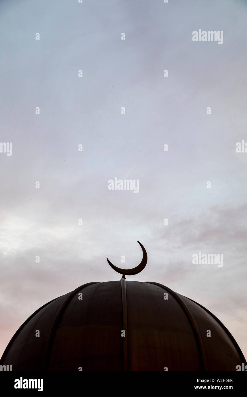 Wightman Road Islamic Cultural Society, London, U.K Stock Photo - Alamy