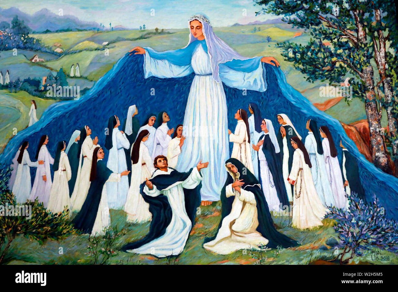 Mary bien hi-res stock photography and images - Alamy