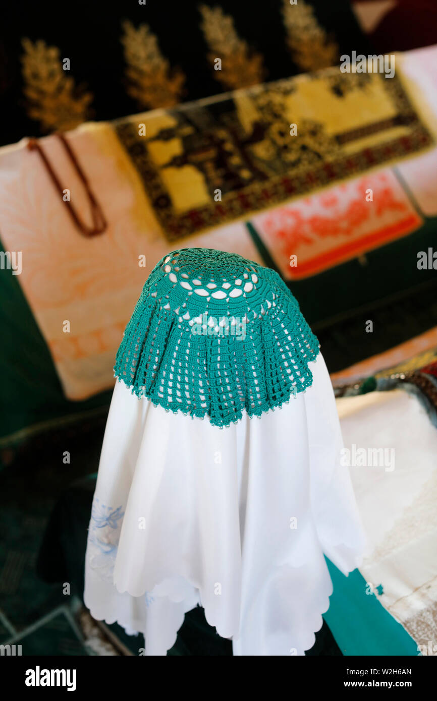 Saadi sufi tariqa tekke in Gjakova, Kosovo. Turbe Stock Photo - Alamy