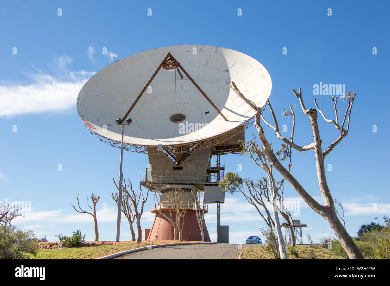 50th anniversary of first man on the moon Australian connection Stock ...