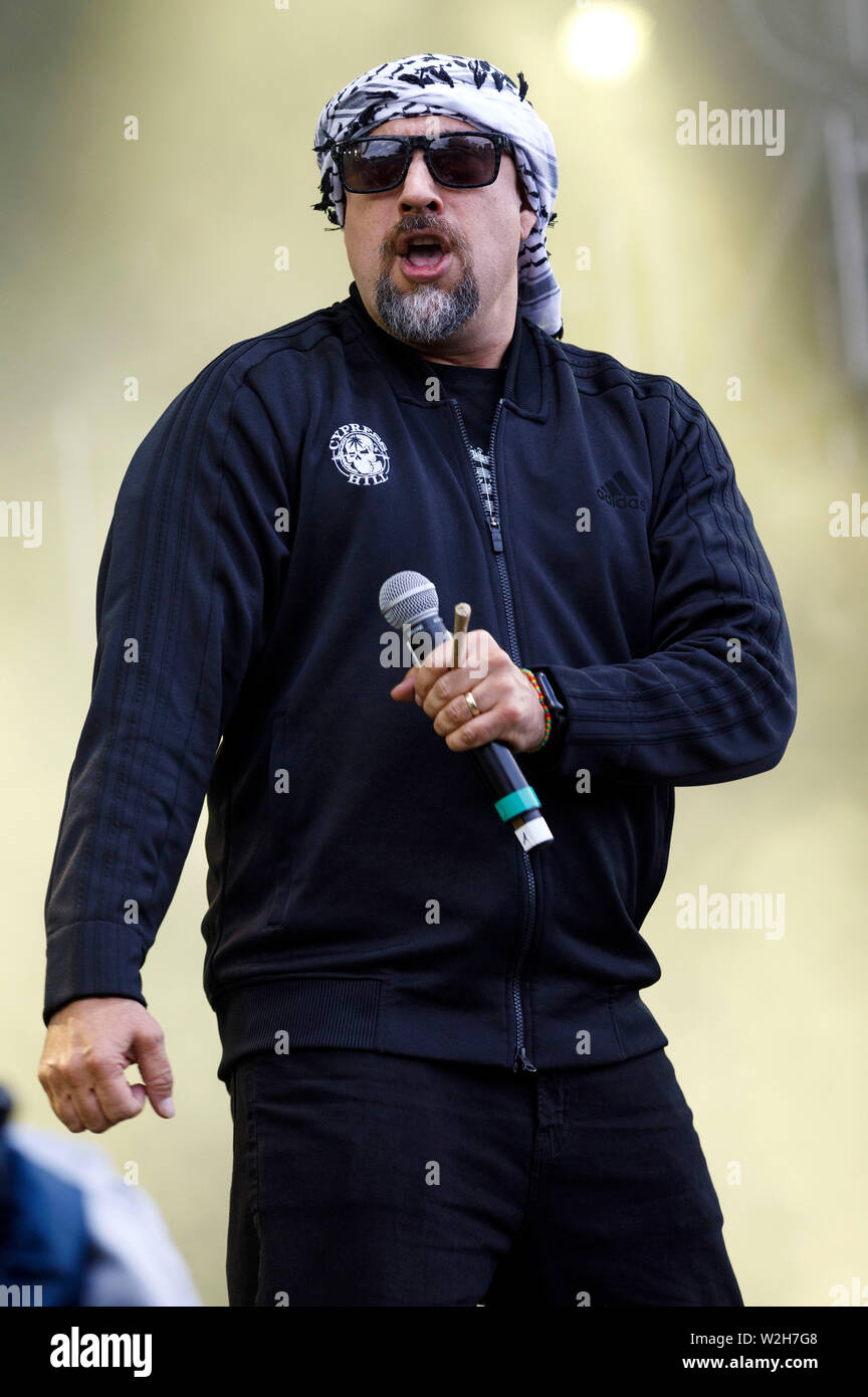 B Real Cypress Hill Pantera