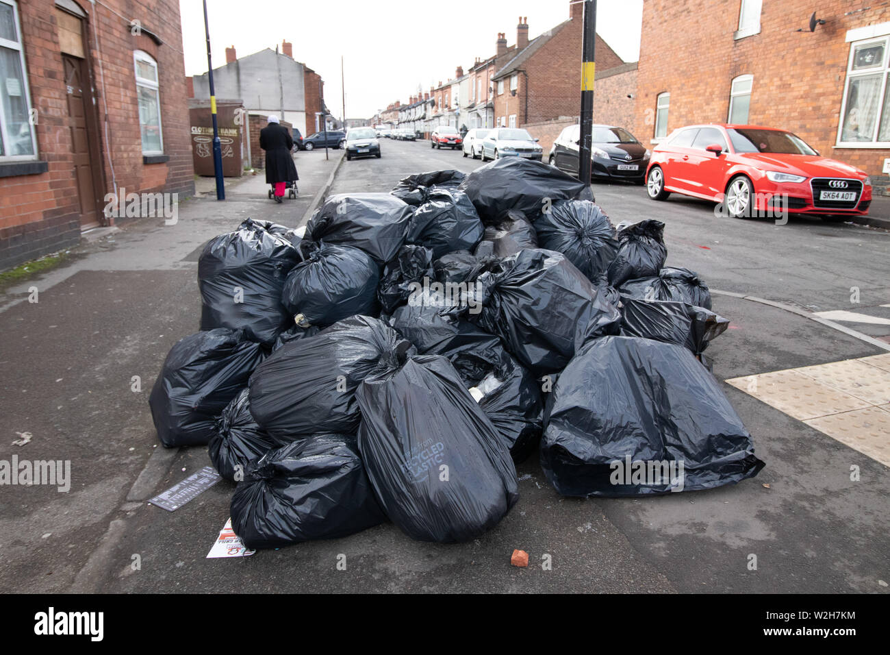Birmingham dispute hi-res stock photography and images - Alamy