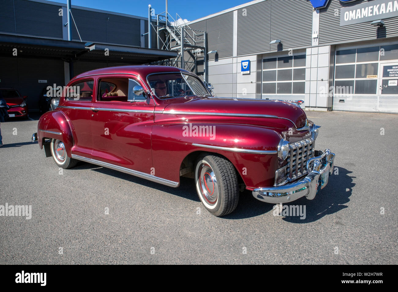Dodge car 1948 hi-res stock photography and images - Alamy