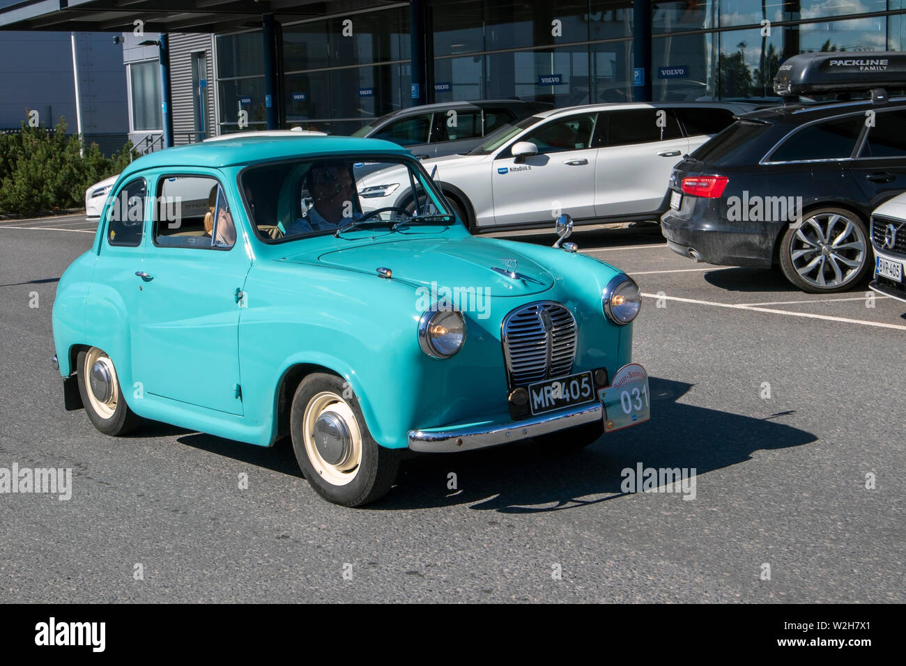 Austin a30 hi-res stock photography and images - Alamy