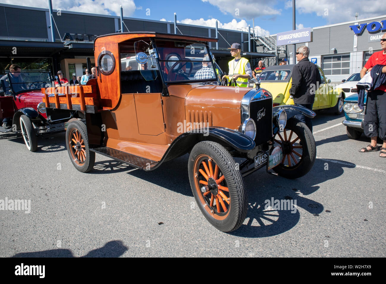 1920s pickup truck hi-res stock photography and images - Alamy