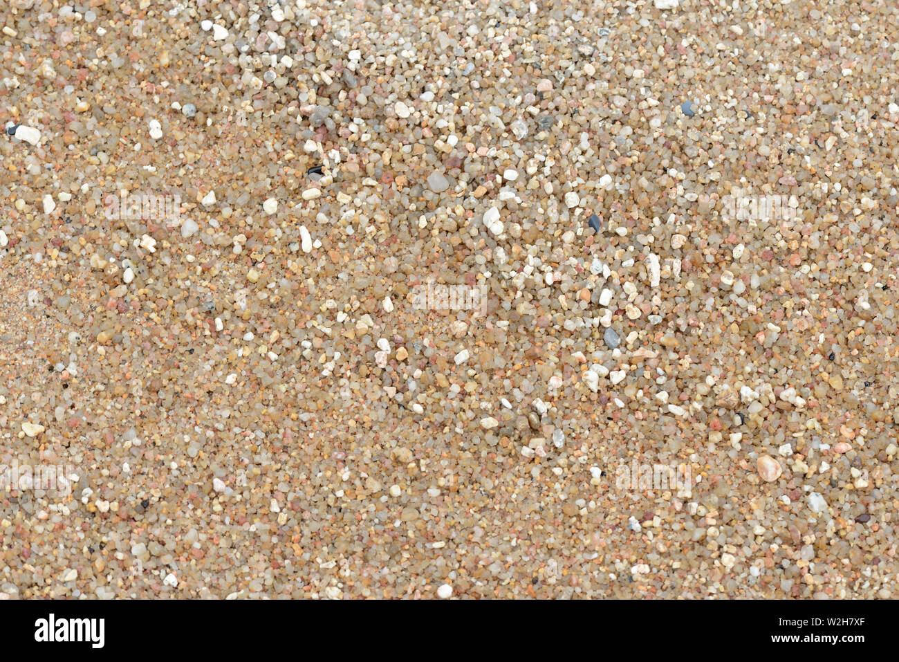 Sea coast sand texture close up. Natural background Stock Photo - Alamy