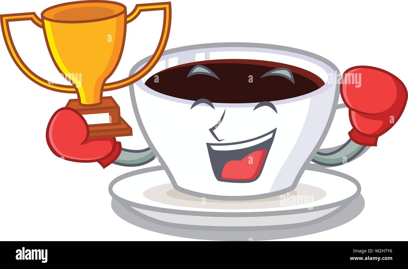 Tall coffee mug Stock Vector Images - Alamy