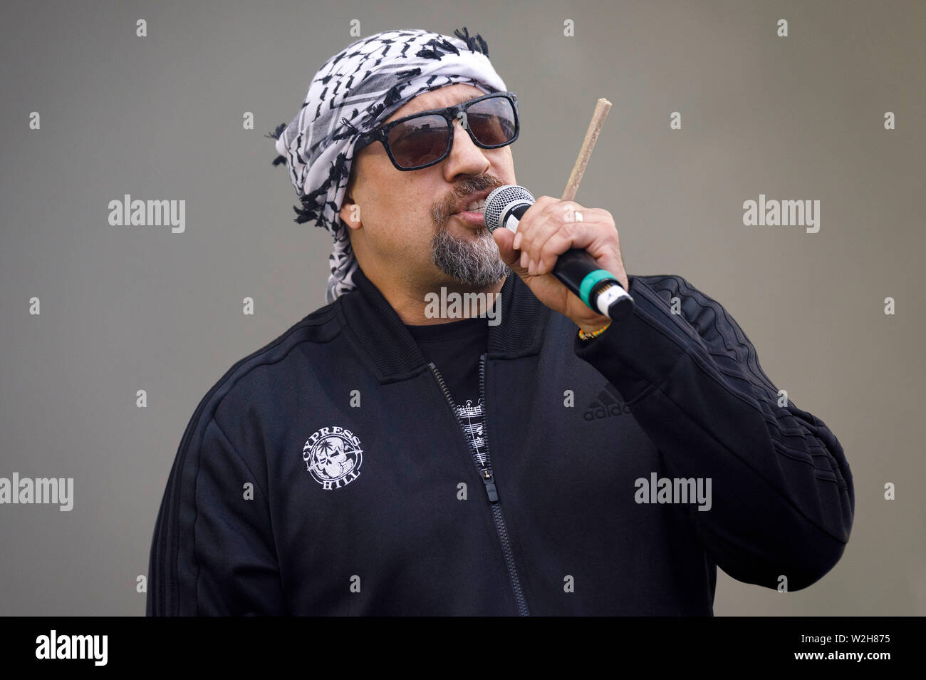 B real of cypress hill hi-res stock photography and images - Alamy