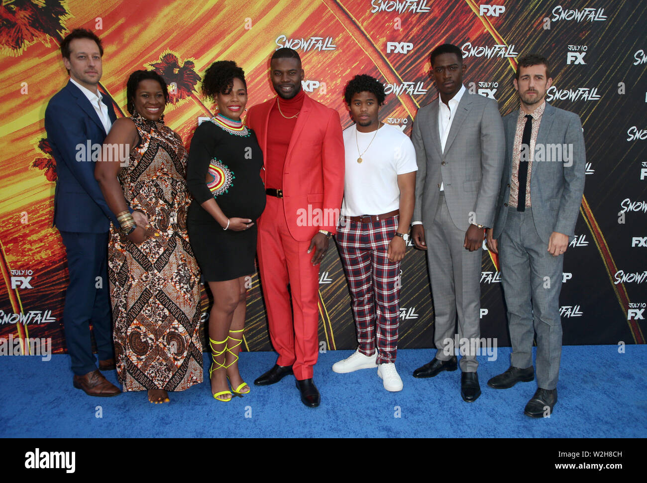 July 8, 2019 - Los Angeles, CA, U.S. - 8 July 2019 - Los Angeles ...