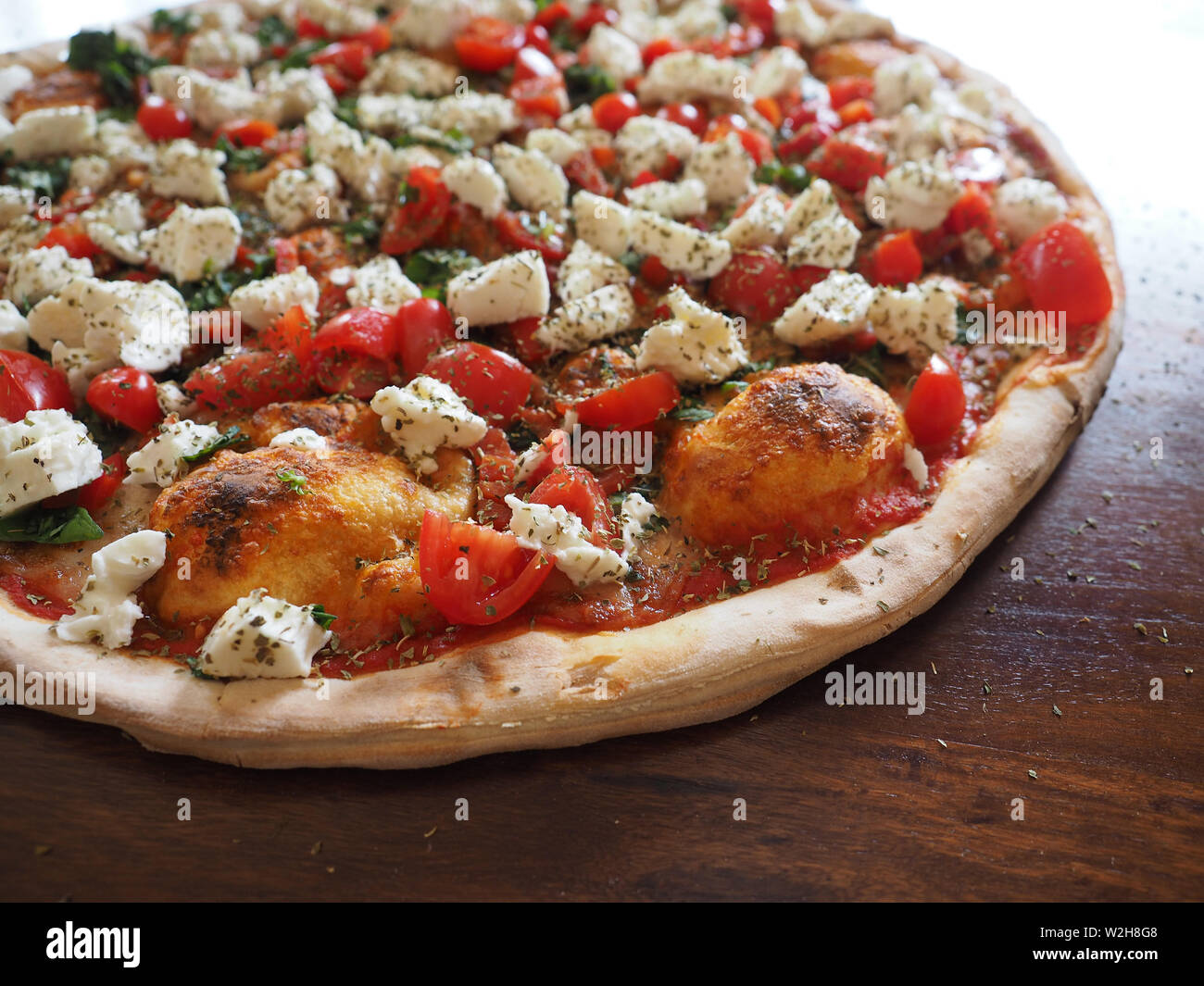 Italian pizza images hi-res stock photography and images - Alamy