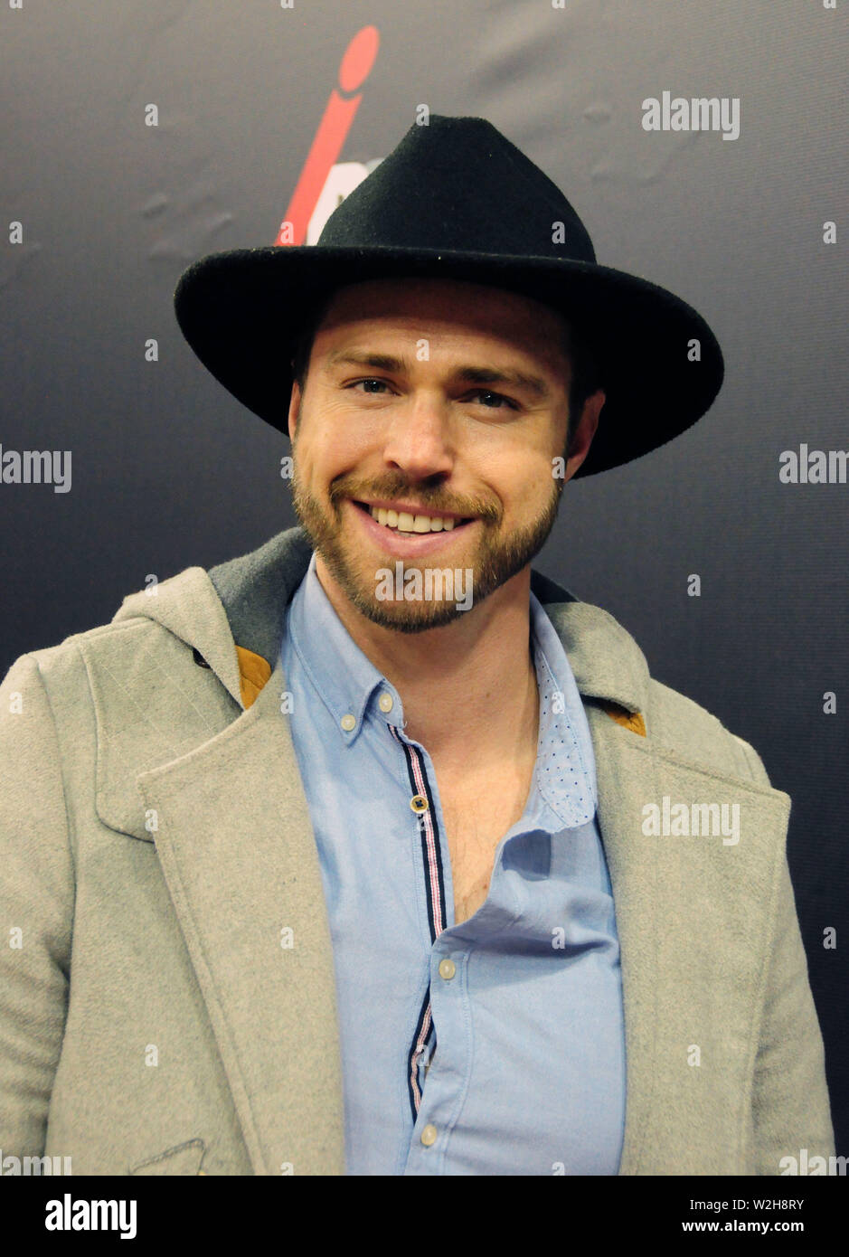 Los Angeles, California, USA 8th July 2019 Actor Andrew Steel attends ...
