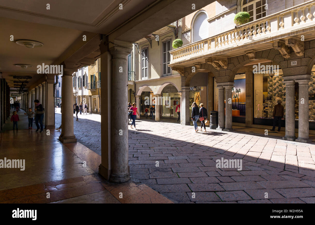 Corso matteotti hi-res stock photography and images - Alamy