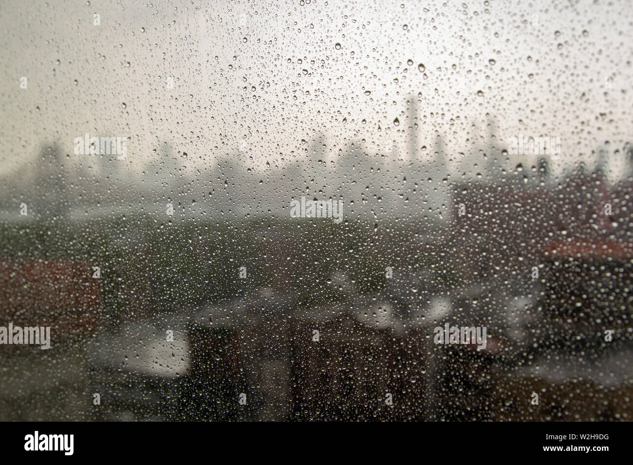 Thunder storm new york hi-res stock photography and images - Alamy