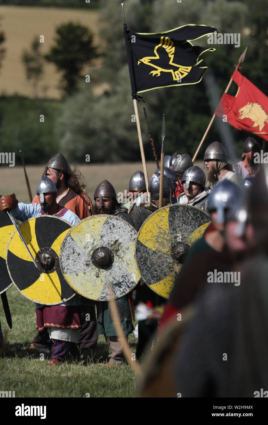 Norsemen hi-res stock photography and images - Alamy