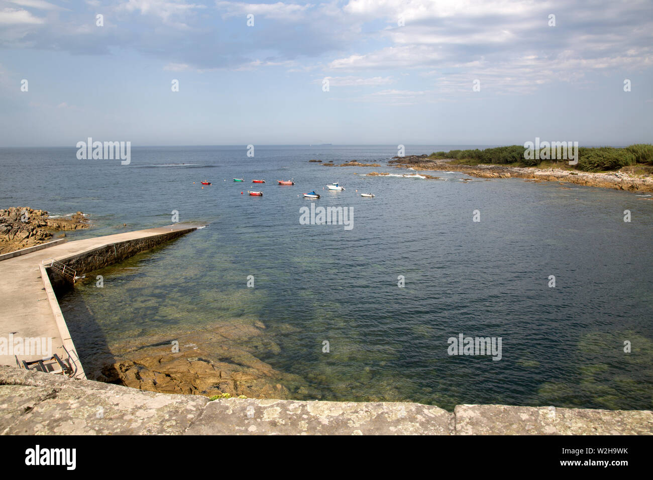 Oia spain hi-res stock photography and images - Alamy