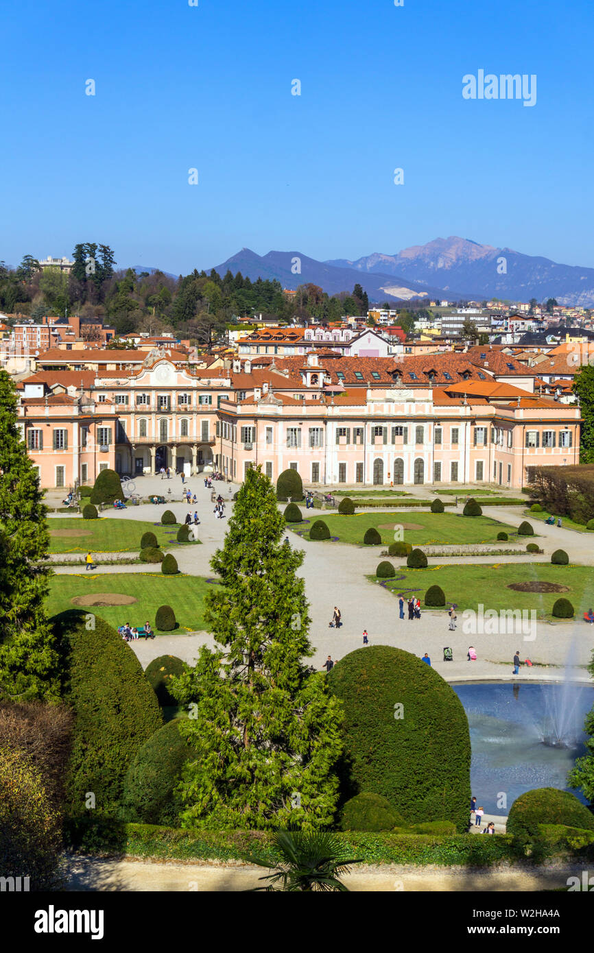 Varese hi-res stock photography and images - Alamy