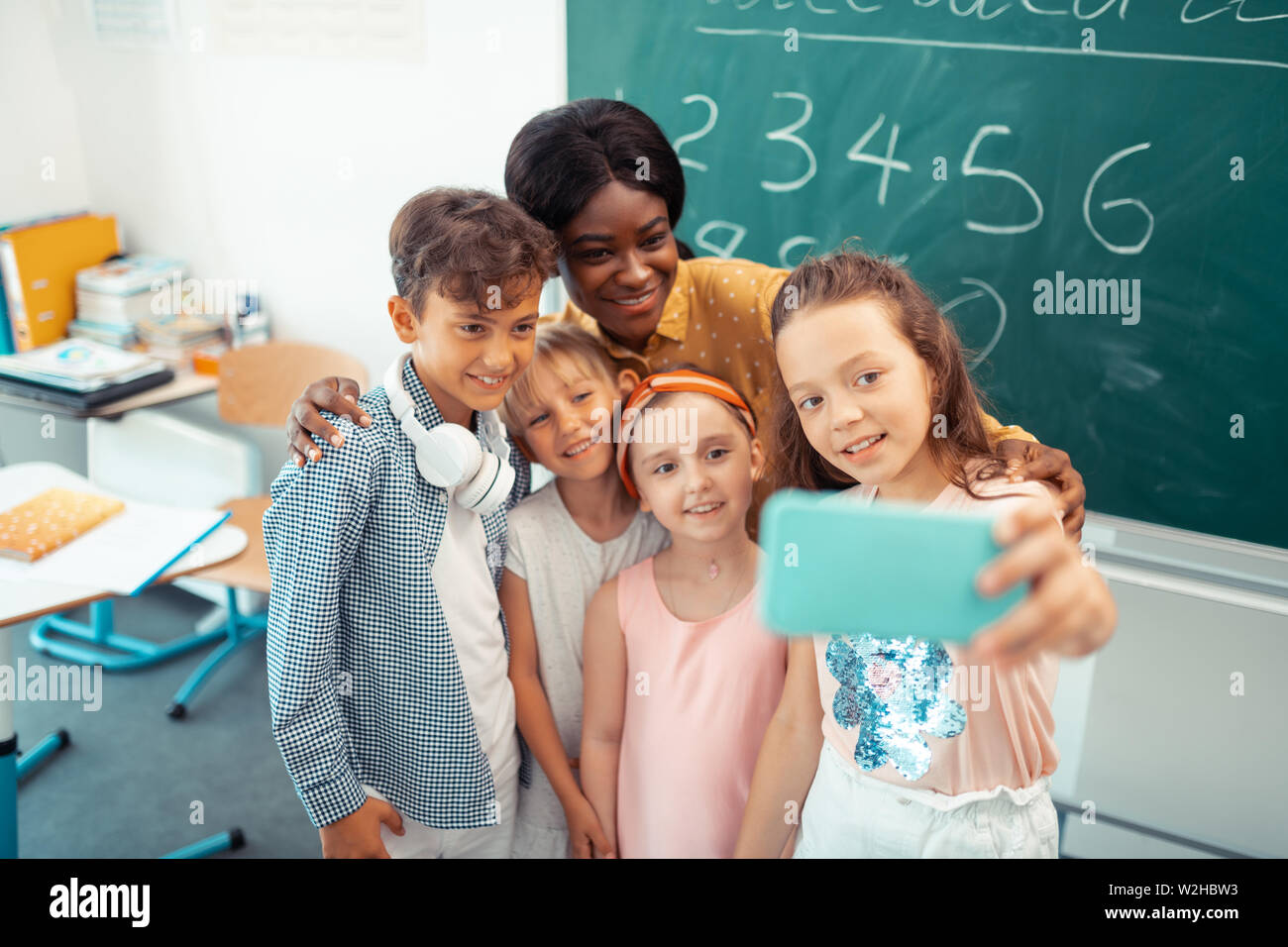 Classmates photo hi-res stock photography and images - Alamy