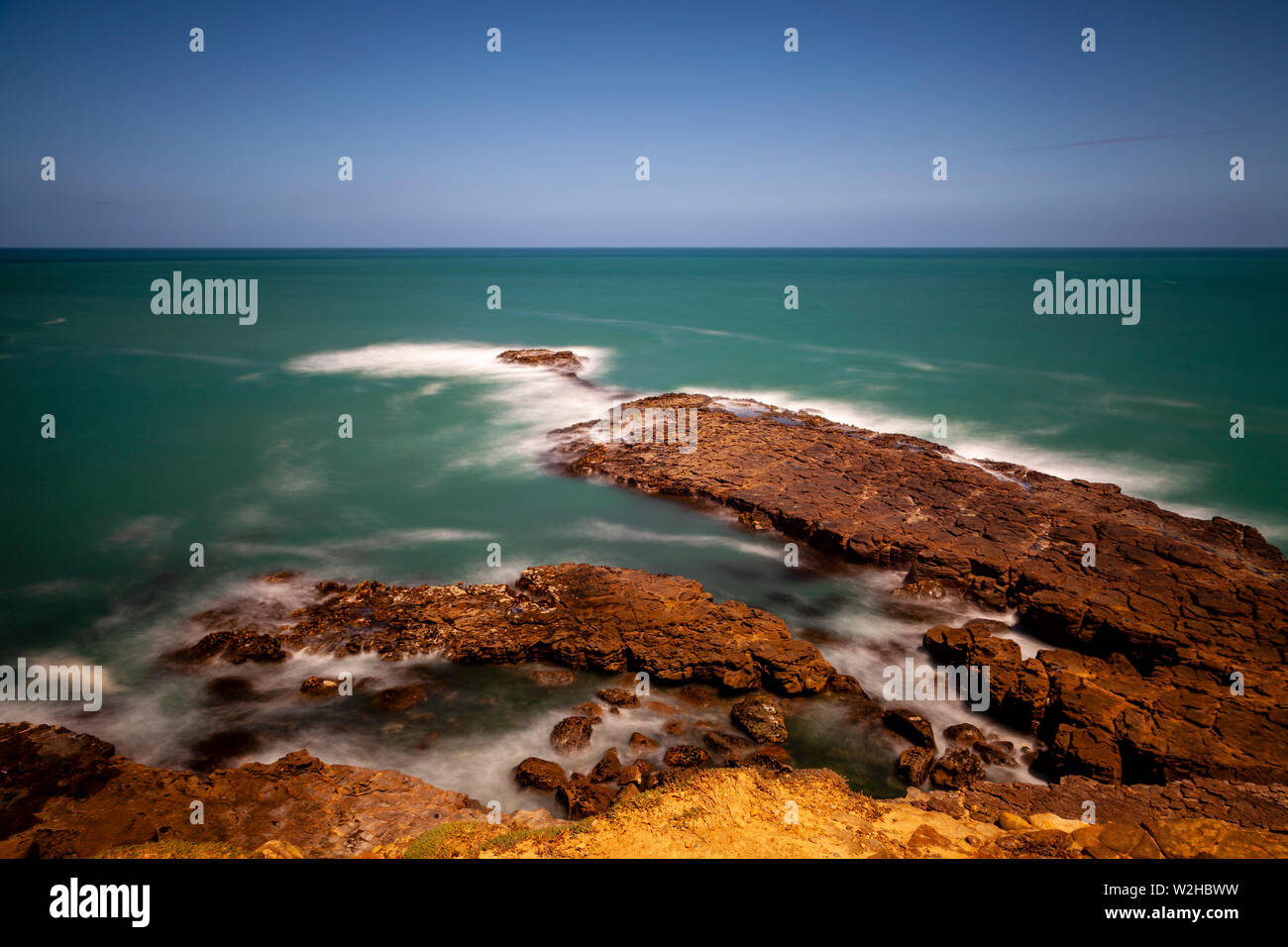 Slope Point (The Southernmost Point In South Island), South Island, New ...