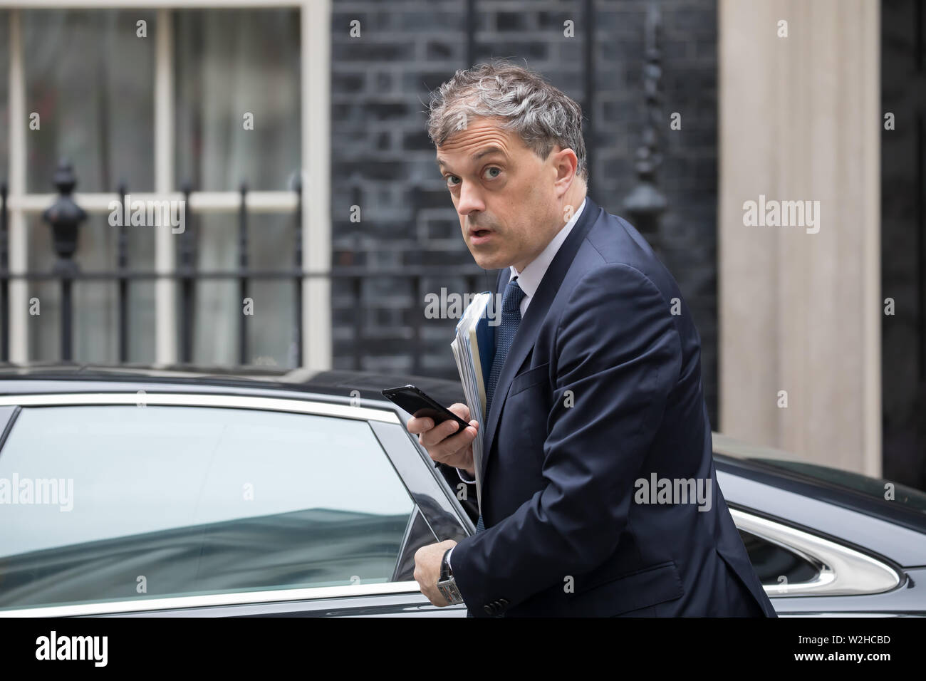 Politicians julian smith hi-res stock photography and images - Alamy