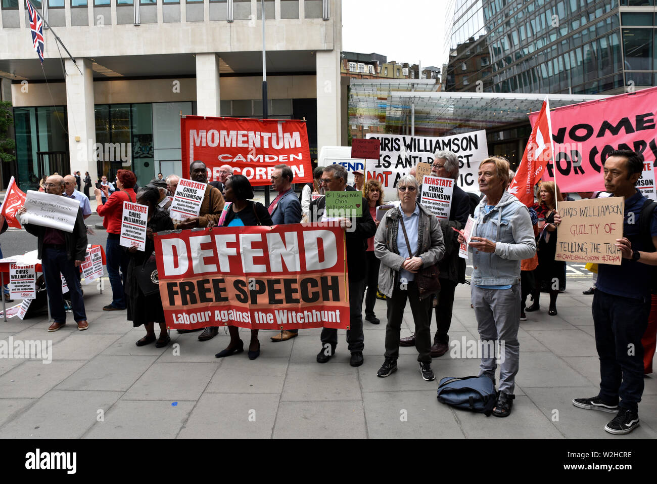 Labour mp chris williamson hi-res stock photography and images - Alamy