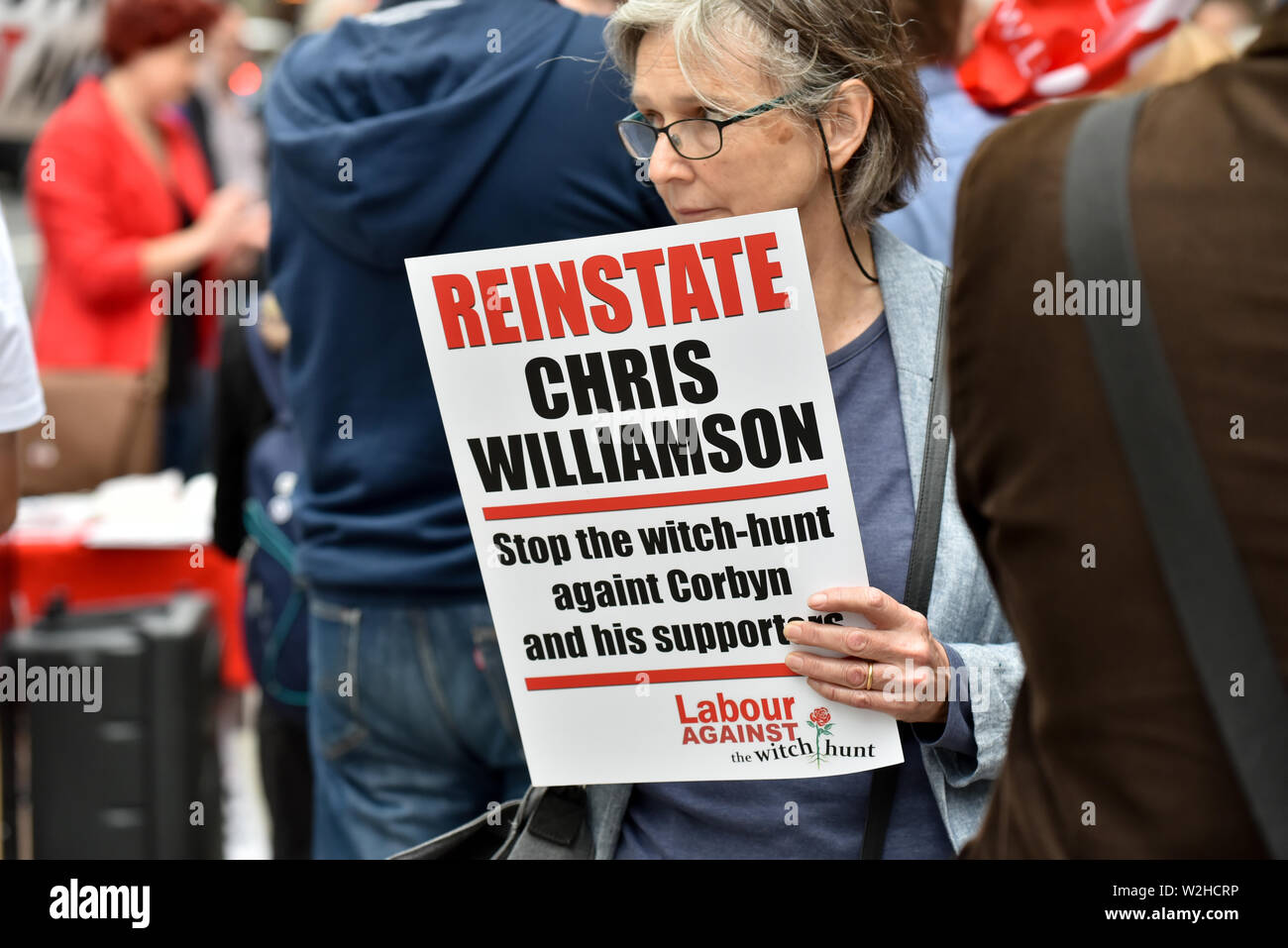 Labour mp chris williamson hi-res stock photography and images - Alamy