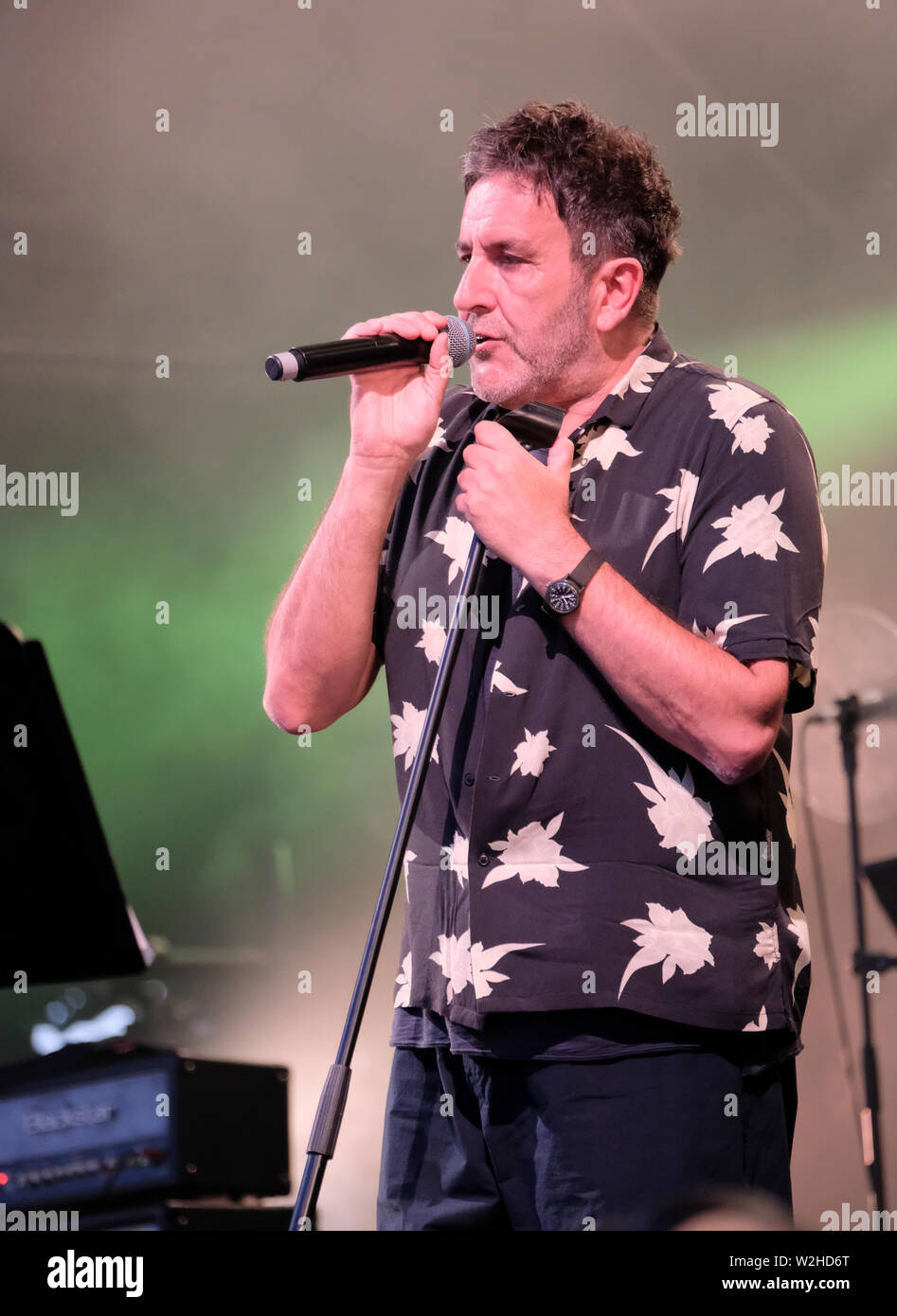 Terry hall the specials hi-res stock photography and images - Alamy