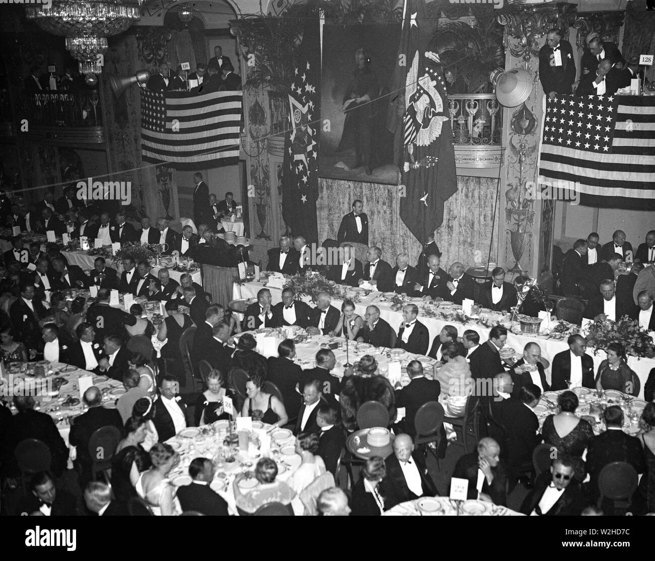 Dinner photos Black and White Stock Photos & Images - Alamy